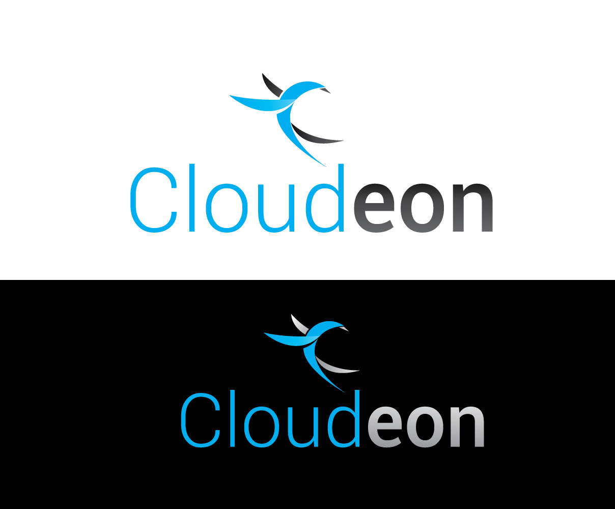 Upmarket, Elegant, It Company Logo Design for Cloudeon by blue eye ...