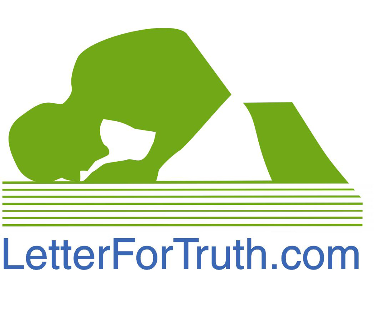 Elegant, Playful, Events Logo Design for Letter For Truth by Wiwid ...