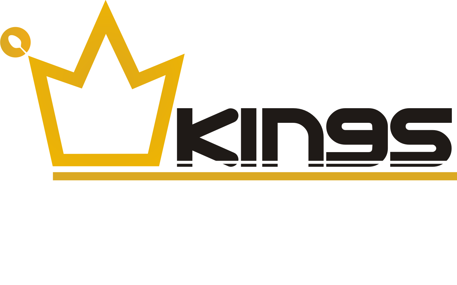Serious, Upmarket, It Company Logo Design for Kings Catering by ...