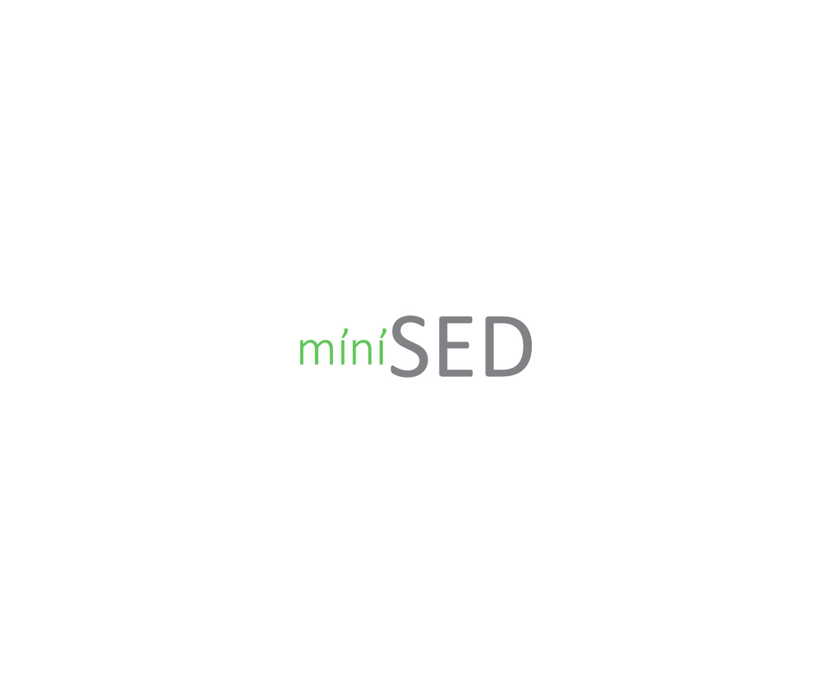 Logo Design for miniSED by TLdesigns76 | Design #8407467