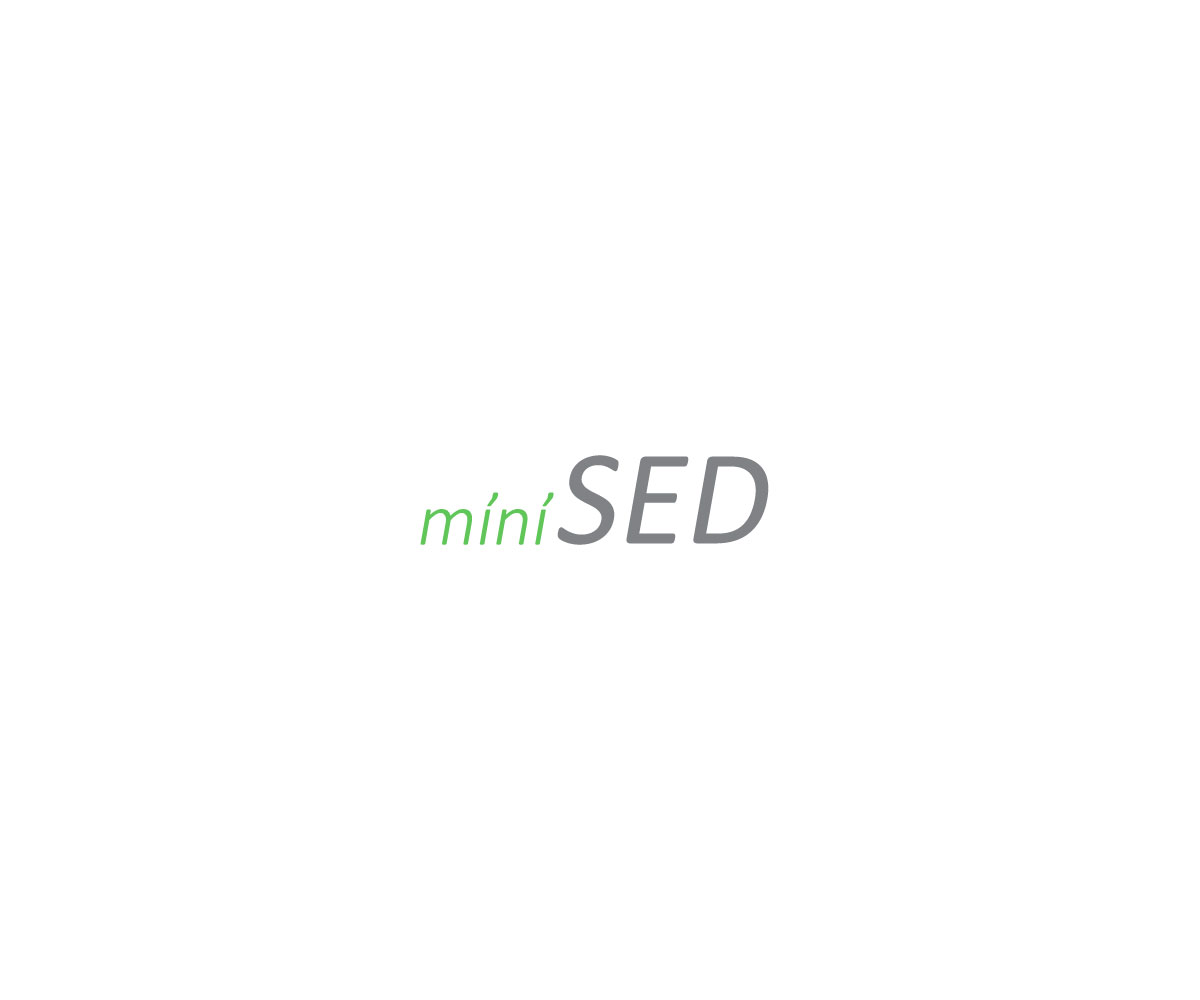 Logo Design for miniSED by TLdesigns76 | Design #8407470