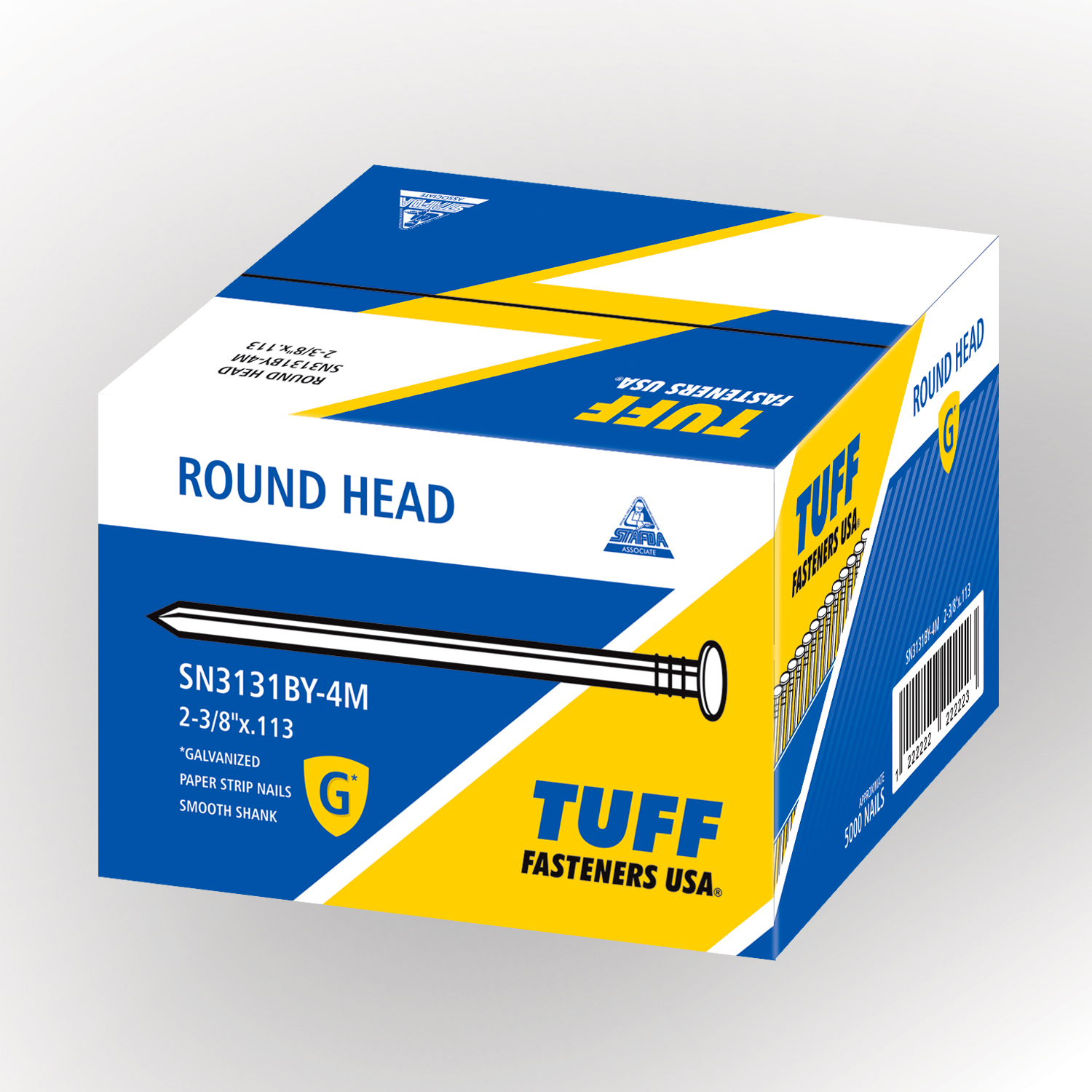 Professional, Masculine, Construction Packaging Design for Northwest ...