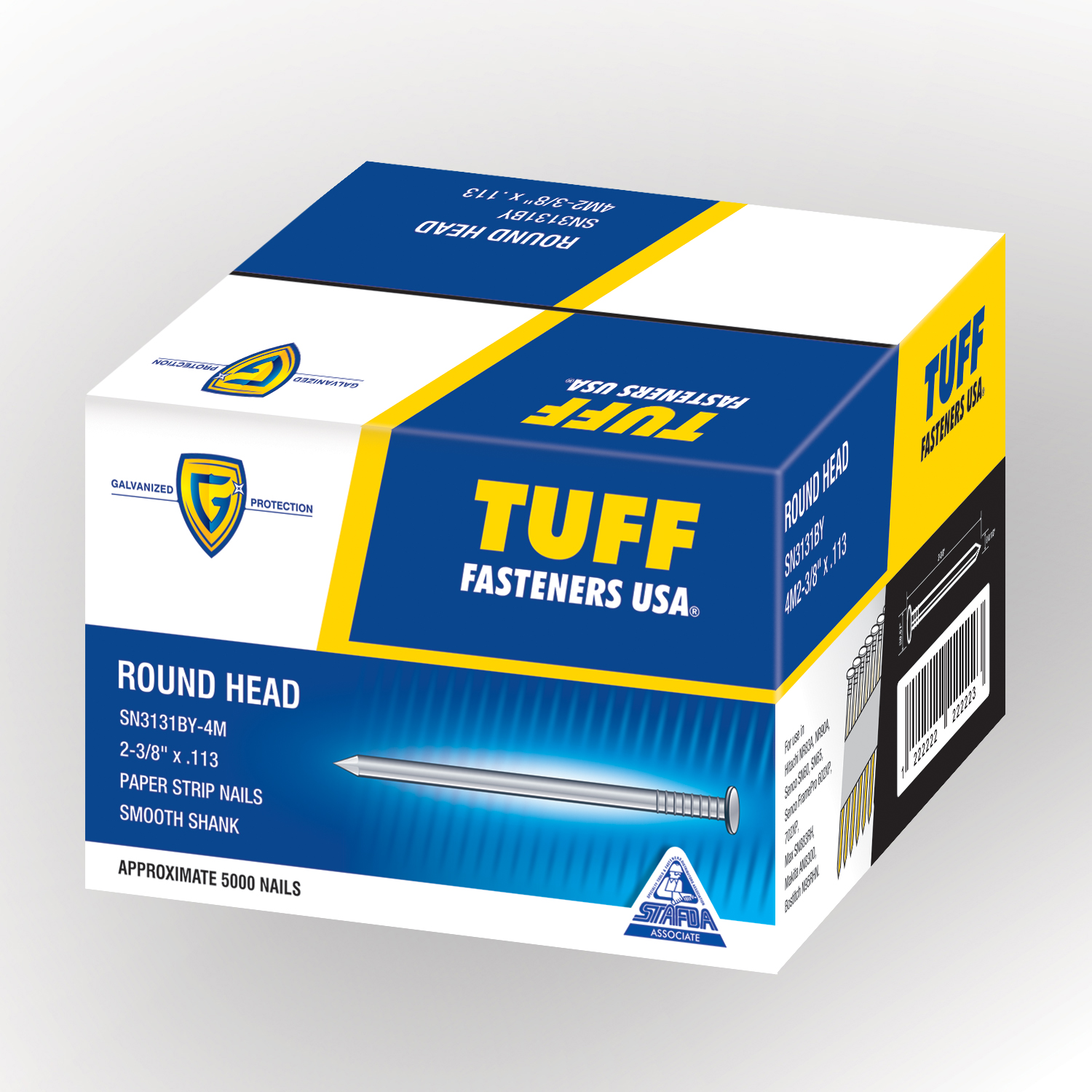 Professional, Masculine, Construction Packaging Design for Northwest ...