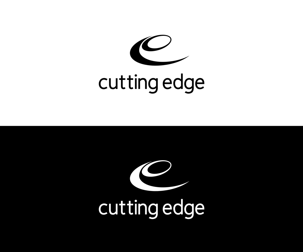 Shopping Logo Design for cutting edge by WhiteLion | Design #8418055