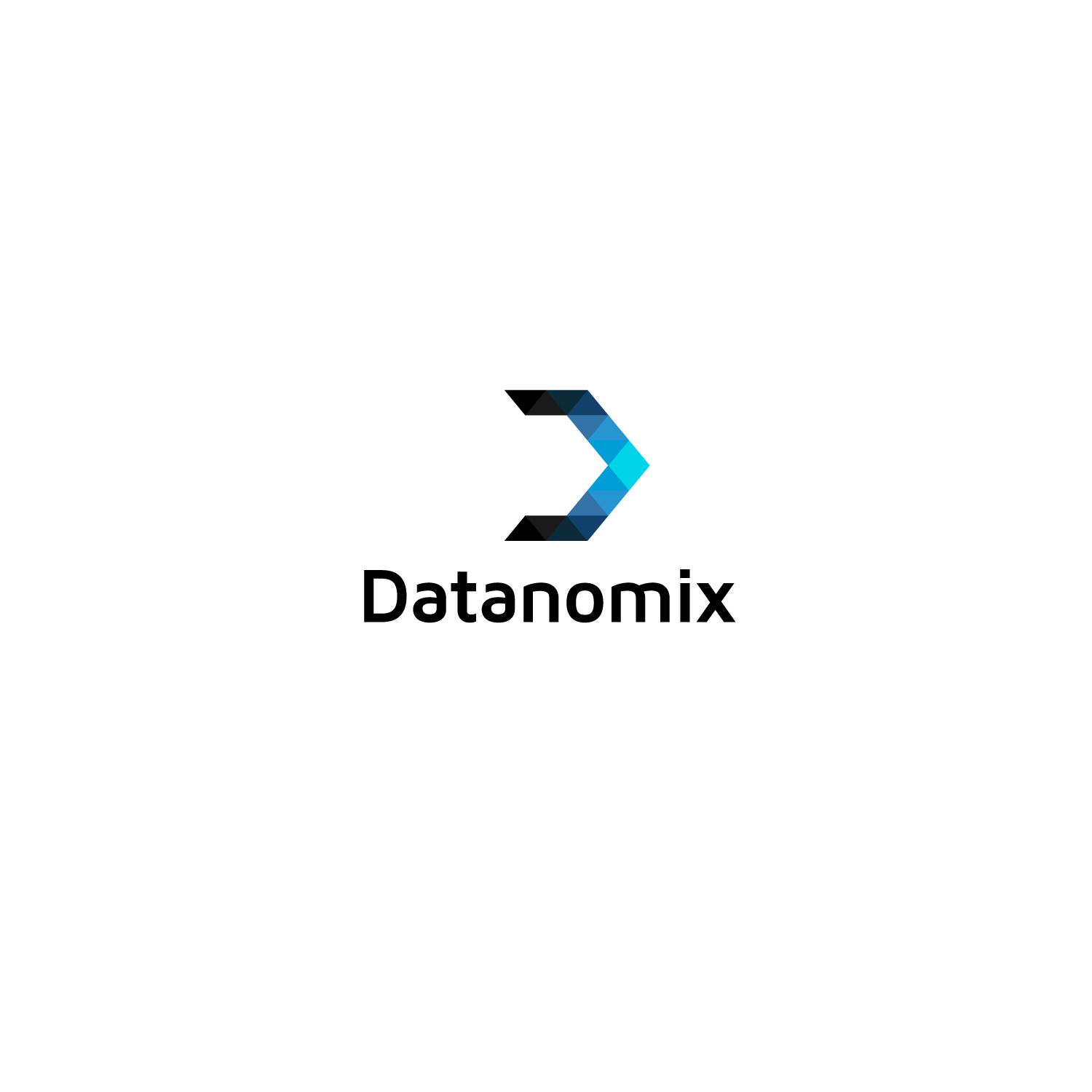 Masculine, Modern, Information Technology Logo Design for datanomix by ...