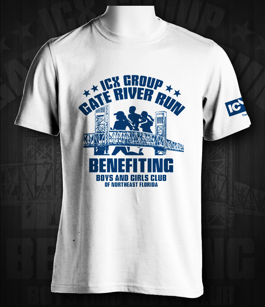 Upmarket, Bold, Club T-shirt Design for a Company by Jonya | Design ...