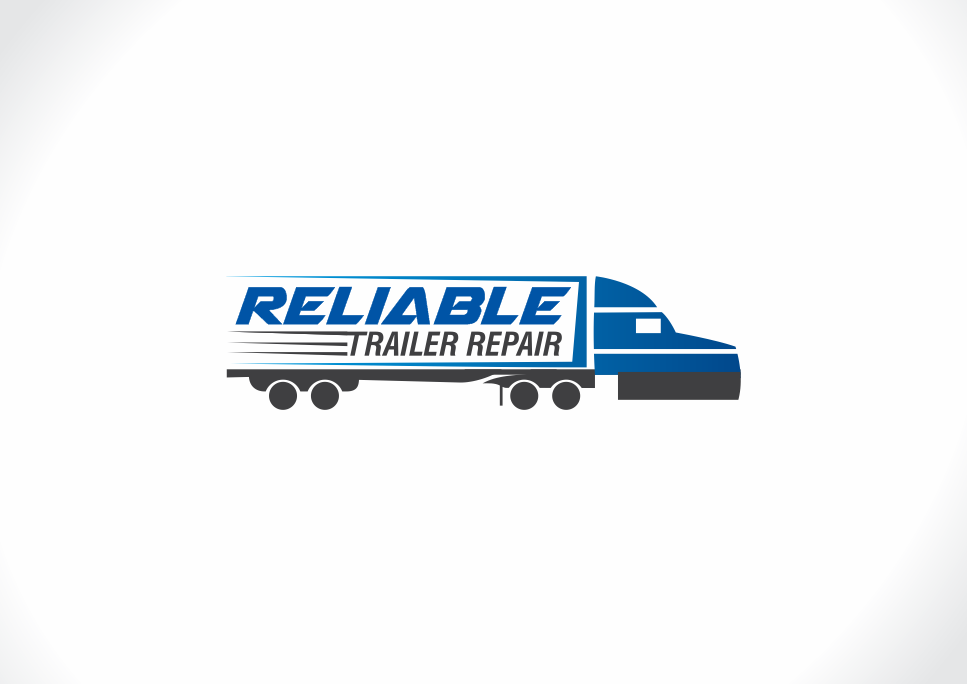 Masculine, Bold, Business Logo Design for Reliable Trailer Repair by ...