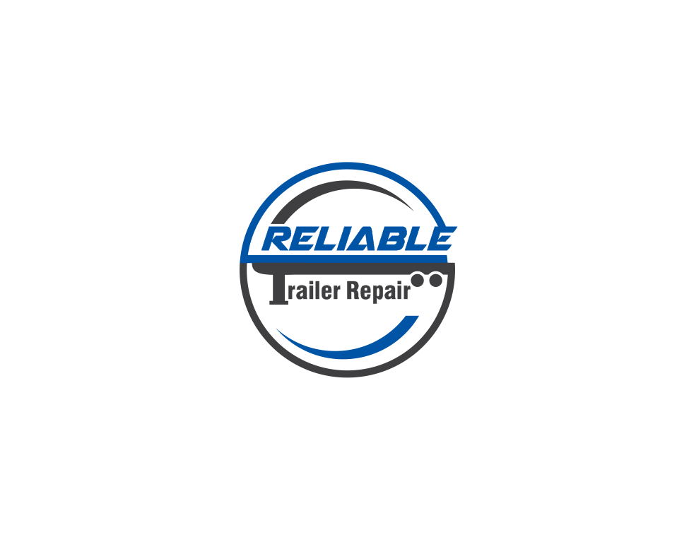 Masculine, Bold, Business Logo Design for Reliable Trailer Repair by ...