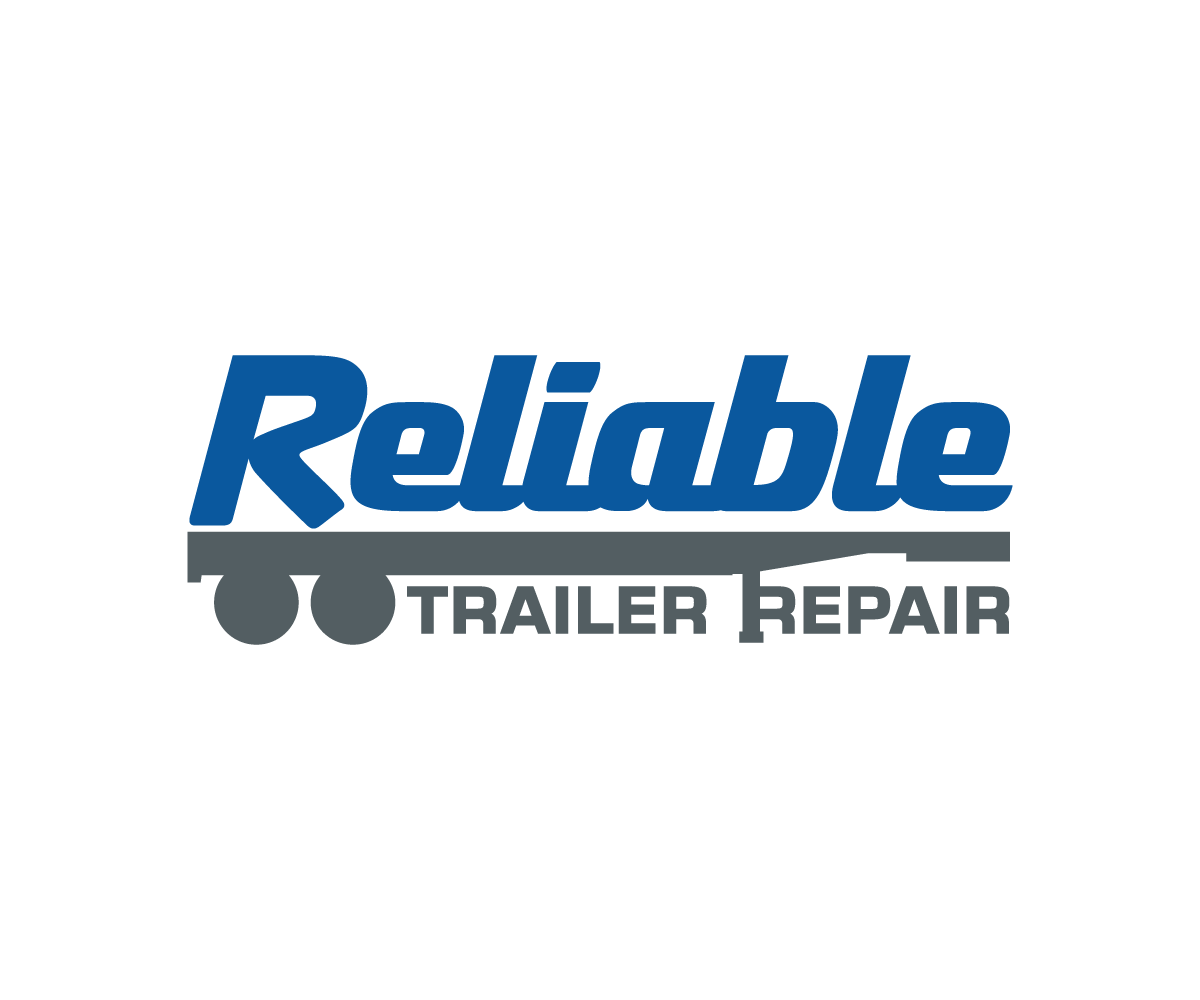 Masculine, Bold, Business Logo Design for Reliable Trailer Repair by ...
