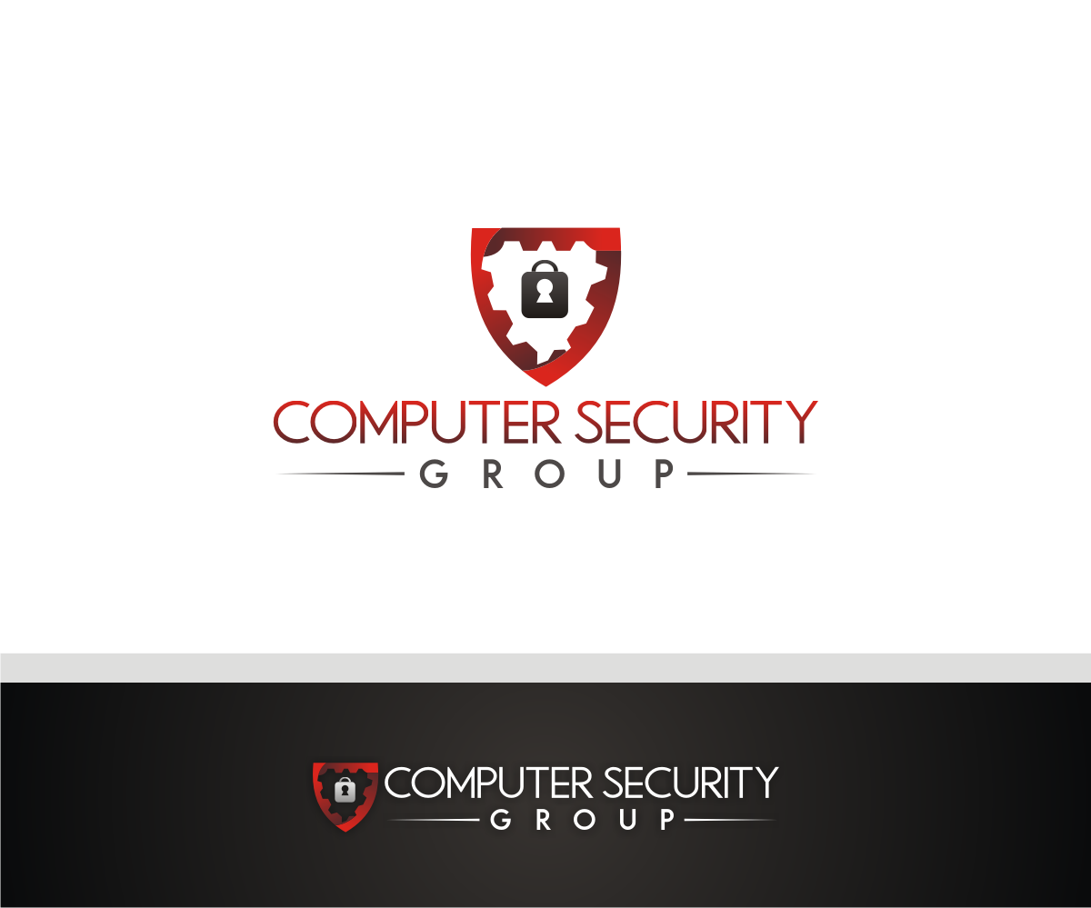 Professional, Serious, Computer Security Logo Design for Computer ...