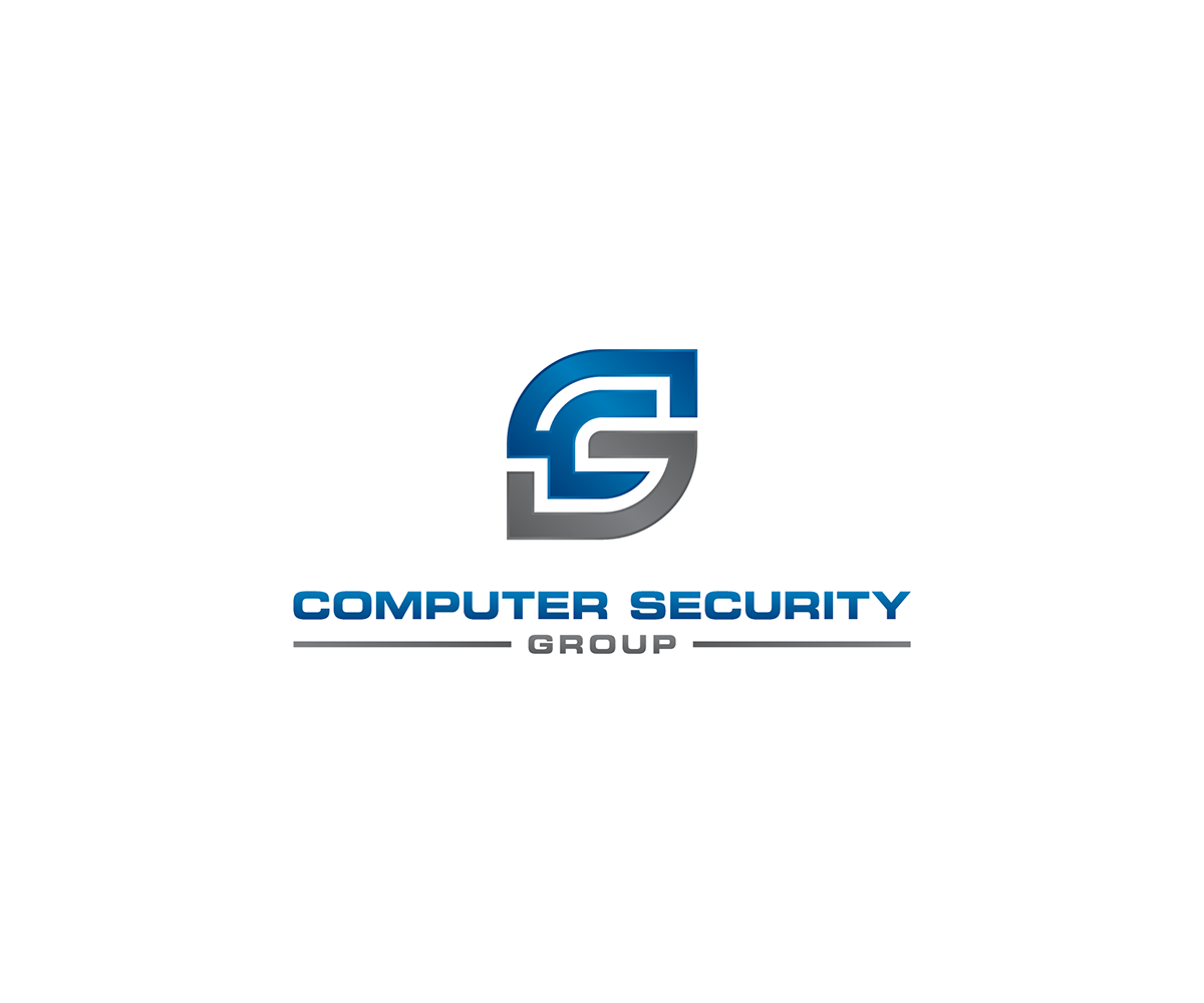 Professional, Serious, Computer Security Logo Design for Computer ...