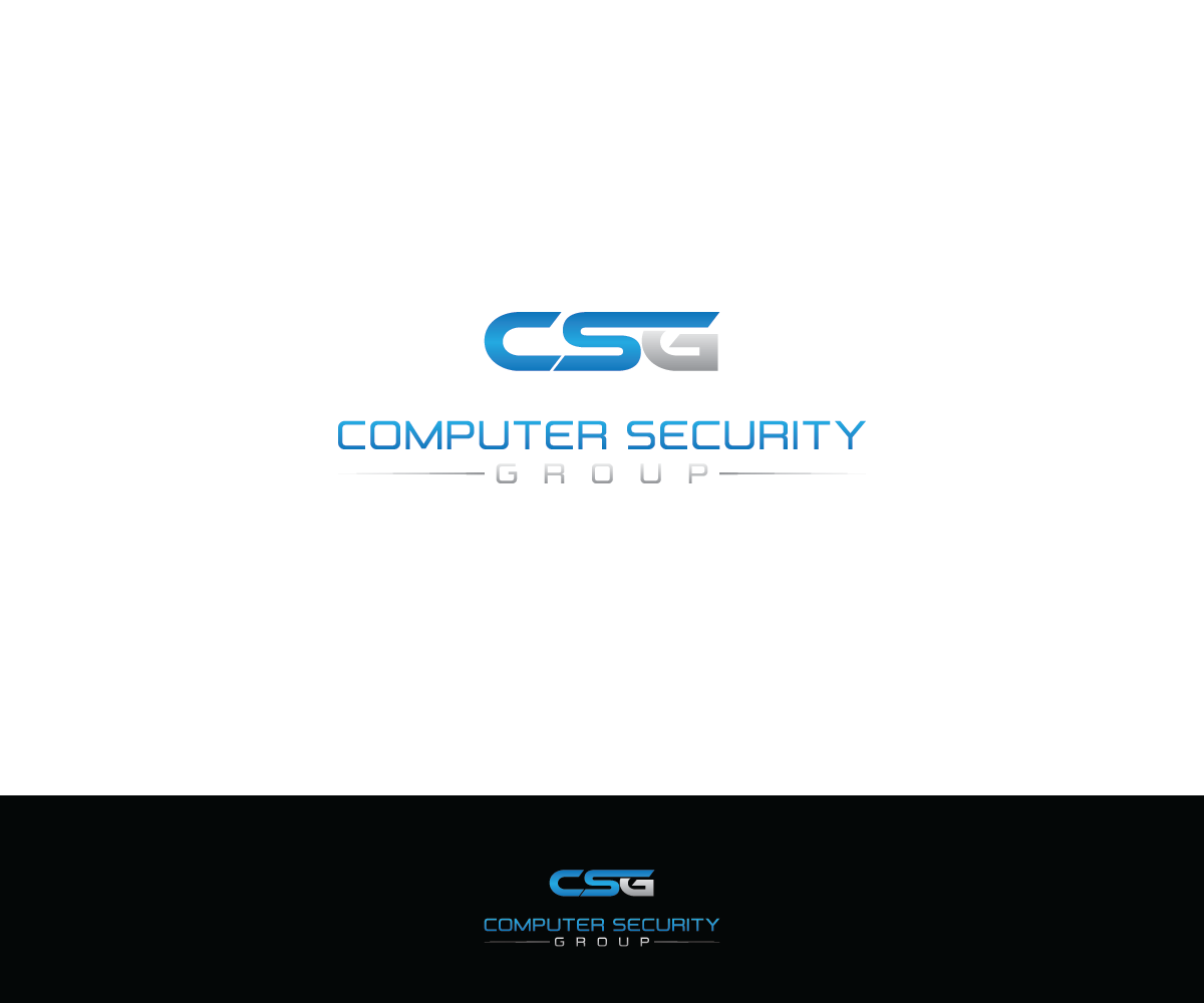 Professional, Serious, Computer Security Logo Design for Computer ...