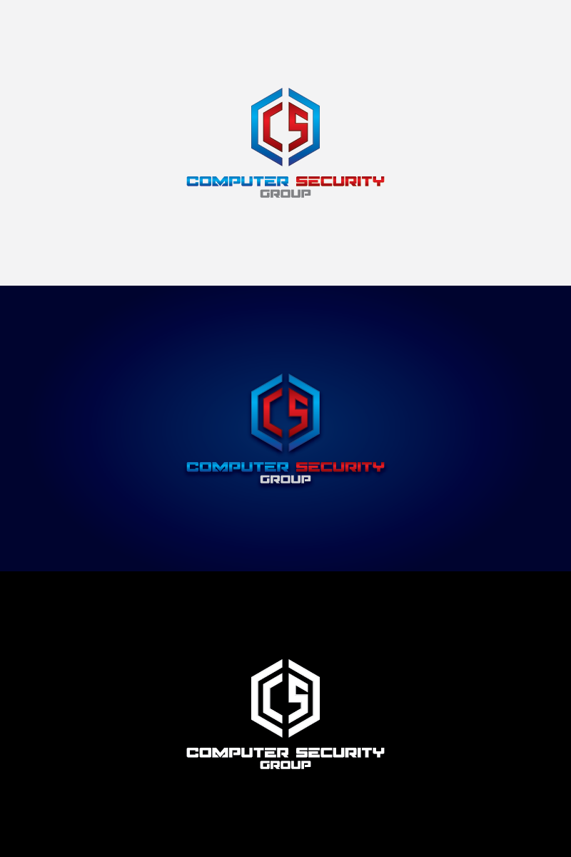 Professional, Serious, Computer Security Logo Design for Computer ...