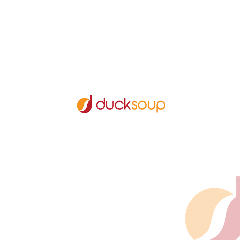 Modern, Bold, Restaurant Logo Design for duck soup (Trailers like ...