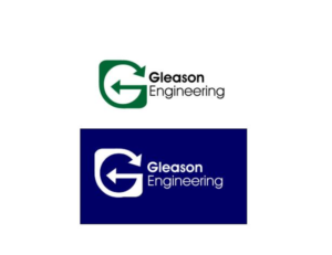 Conservative, Serious, Mechanical Engineering Logo Design for Gleason ...