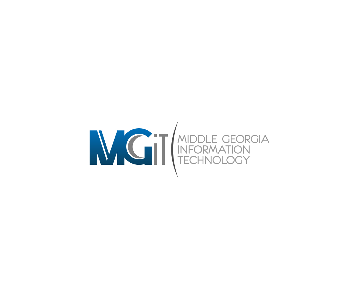 Serious, Professional, Computer Repair Logo Design for Middle Georgia ...