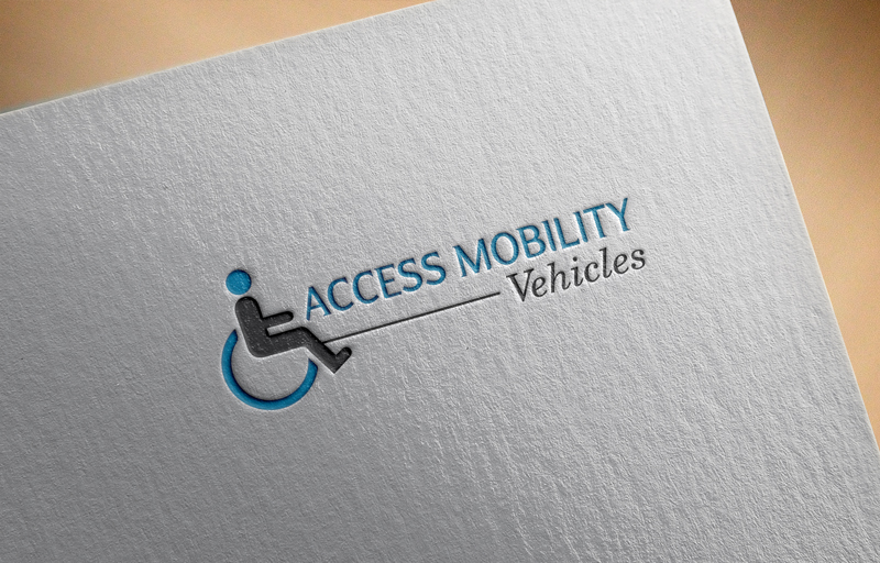 Bold, Serious, Car Dealer Logo Design for Access Mobility Vehicles by ...