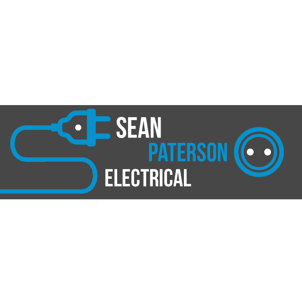 Modern, Professional, Electrician Logo Design for Sean Paterson ...