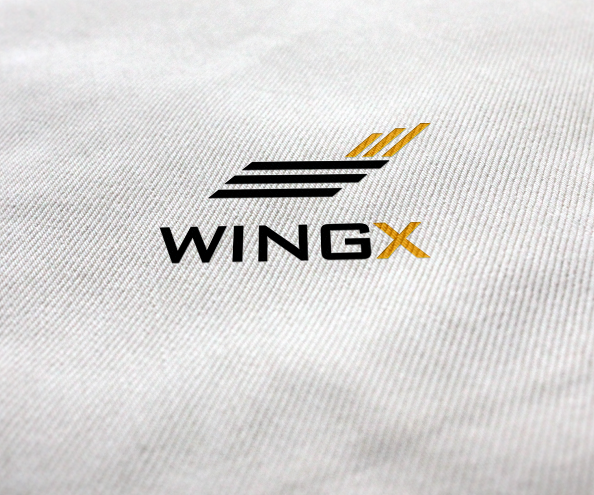 Aviation Logo Design for WX and Wing X by Vasil Ivanov | Design #2004590