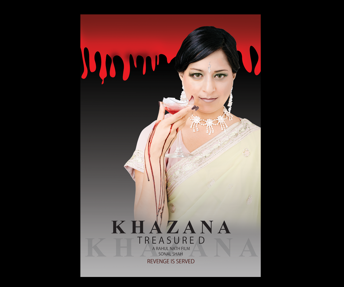 Elegant, Modern, Advertising Poster Design for nik-nak productions by ...