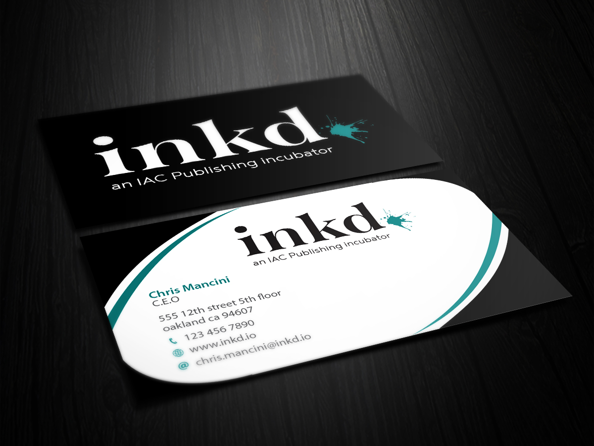 Bold, Modern, Business Business Card Design for Names.ly by PD Studios ...