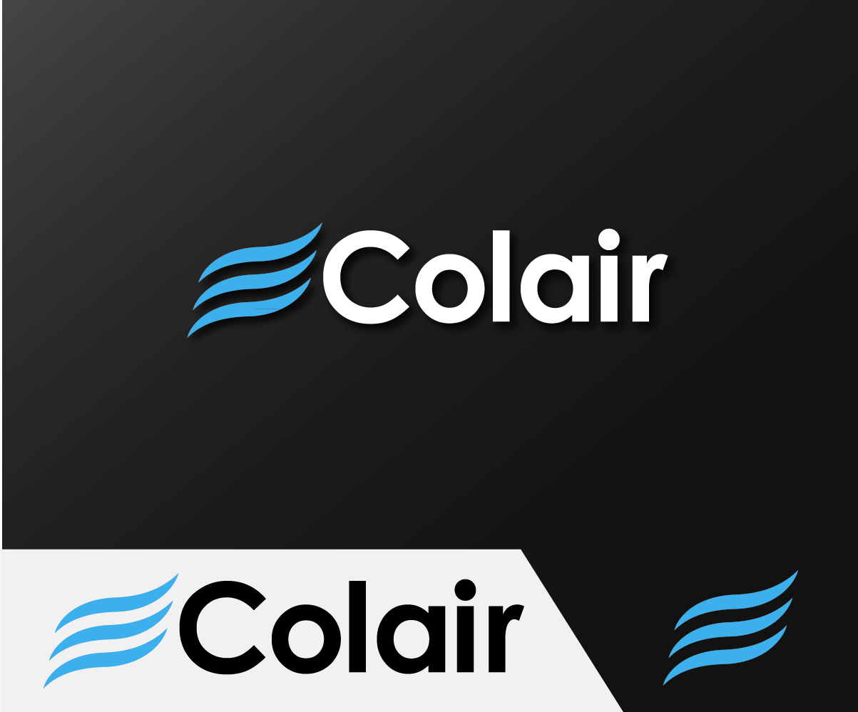 It Company Logo Design for Colair by weirdo.art | Design #8457723