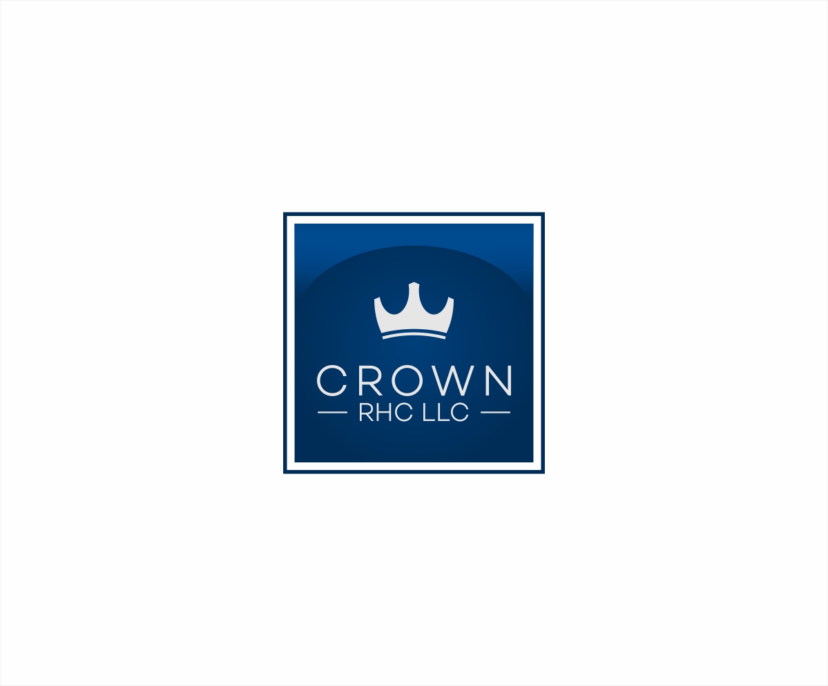 Professional, Elegant, Construction Company Logo Design for Crown RHC ...