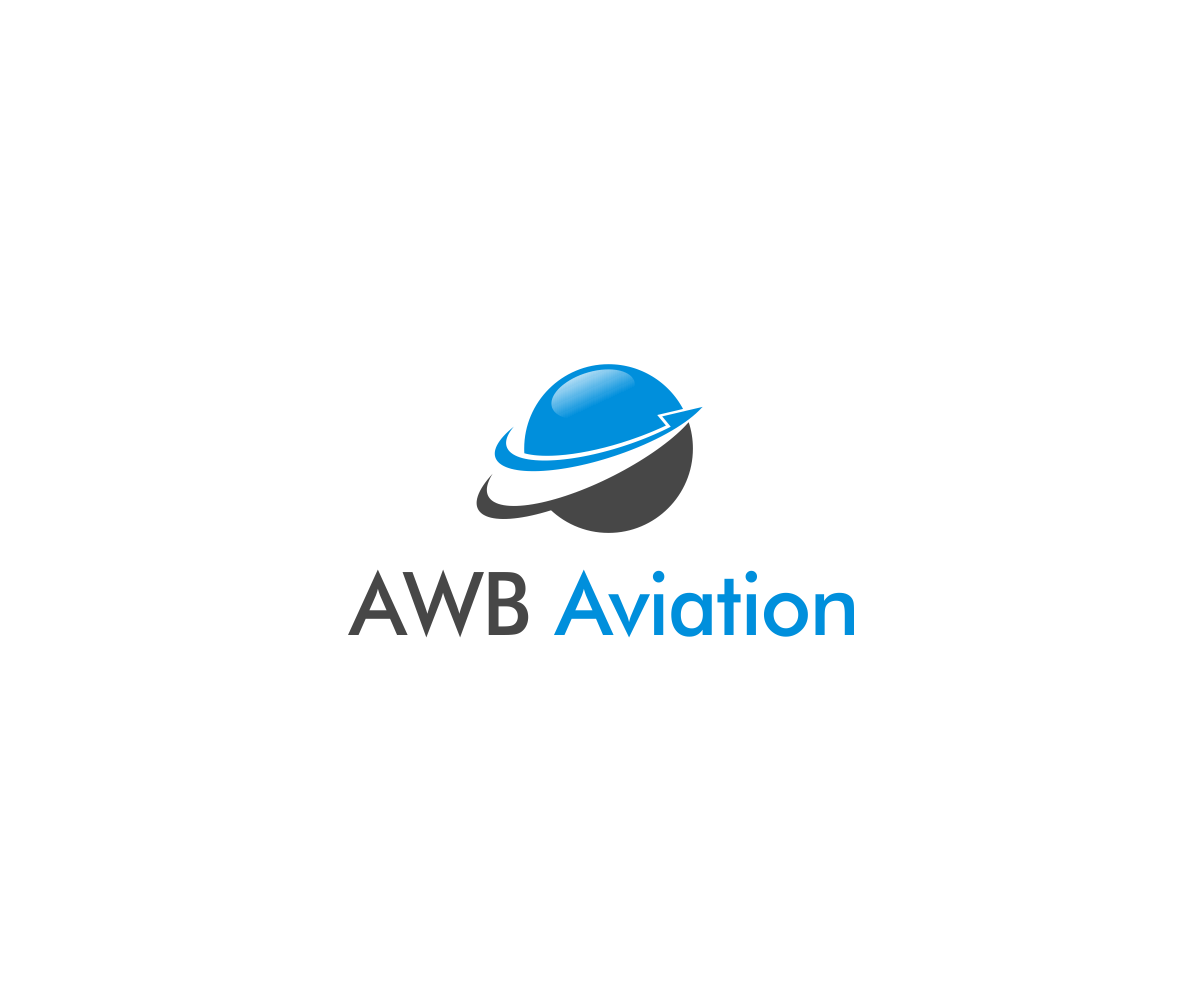Masculine, Bold, Business Logo Design for AWB Aviation by .Ashu ...
