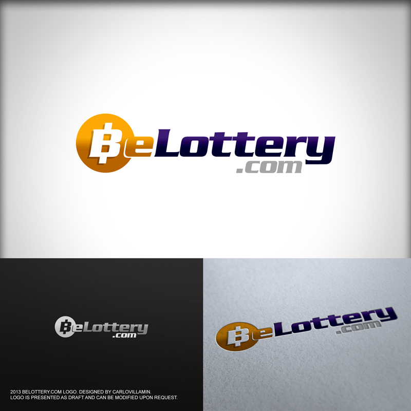 Elegant, Playful Logo Design for Be Lottery by carlomagno | Design #2028218
