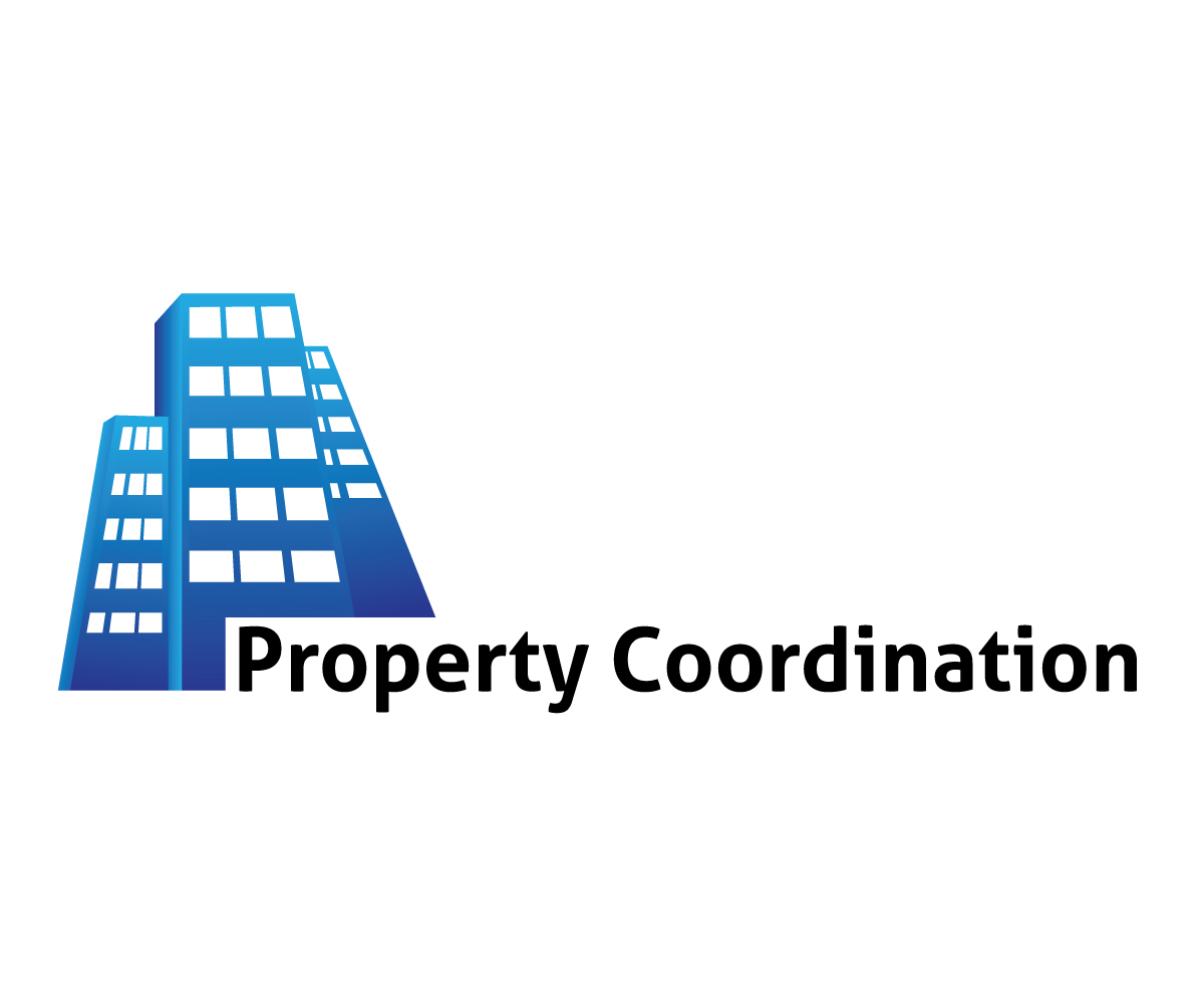 Property Management Logo Design for Property Coordination by Chami ...