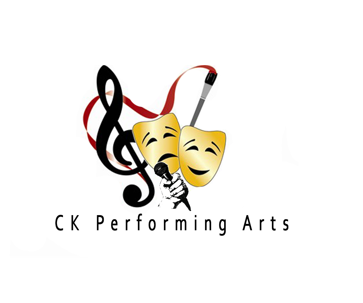 Elegant, Playful, Events Logo Design for CK Performing Arts by Grubby ...