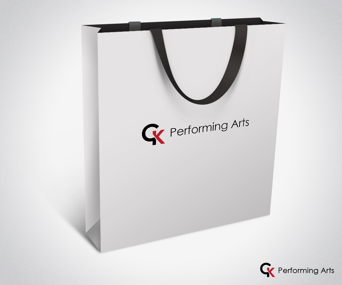 Elegant, Playful, Events Logo Design for CK Performing Arts by ...