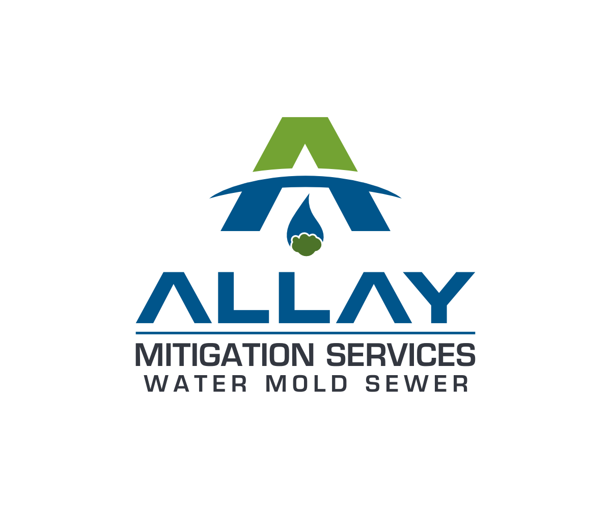 Professional, Bold, Construction Company Logo Design for Allay ...