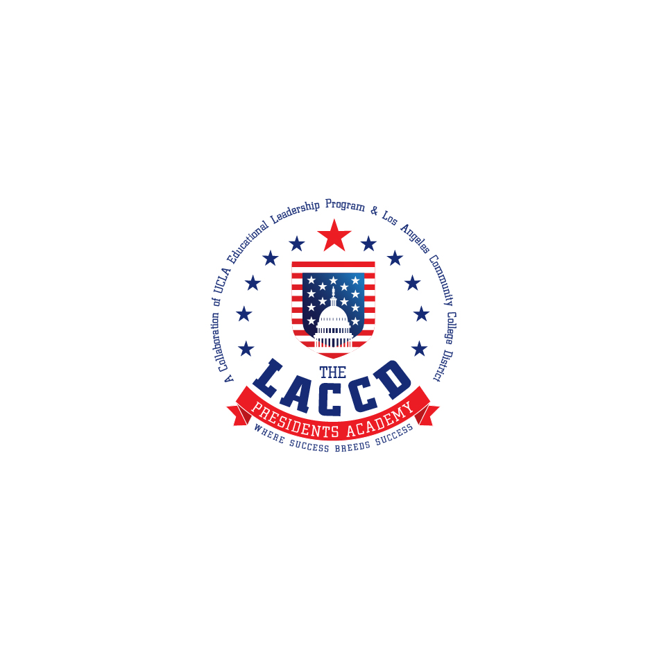 Professional, Bold, College Logo Design for The LACCD Presidents ...