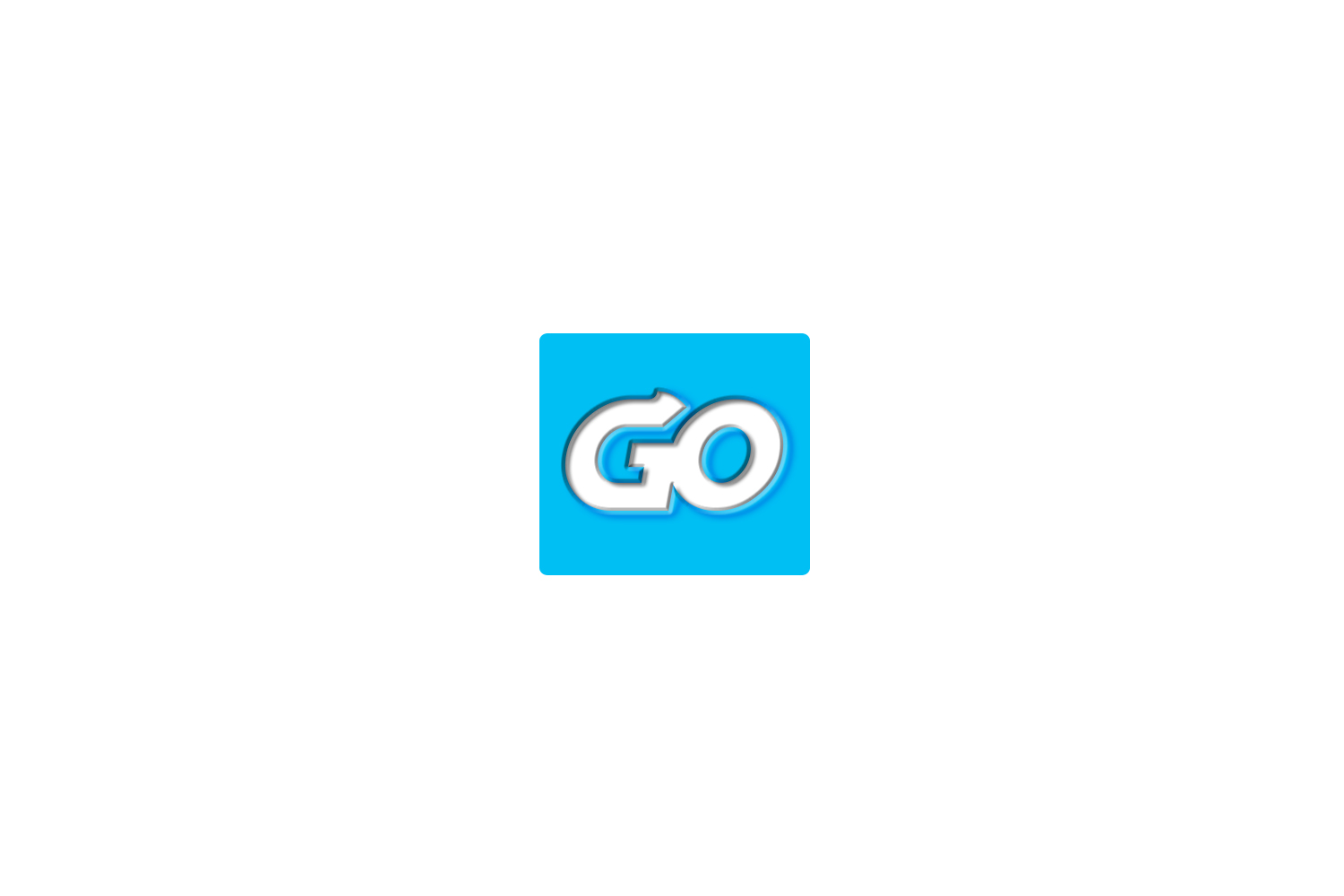 Modern, Upmarket Logo Design for GO or NOGO by Mr_Ank | Design #9196950