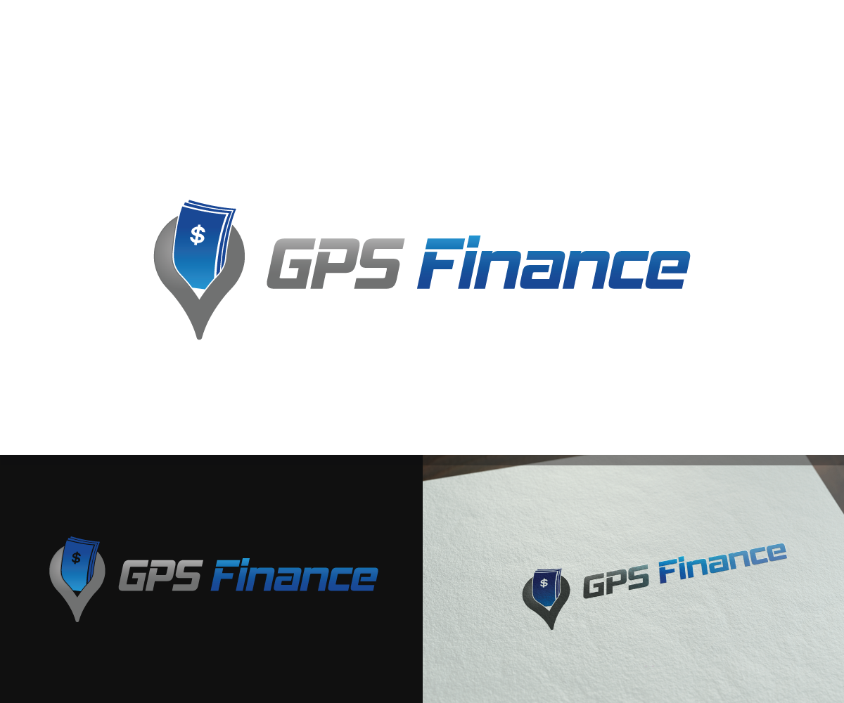 Professional, Modern, Business Logo Design for GPS or GPS Finance by ...