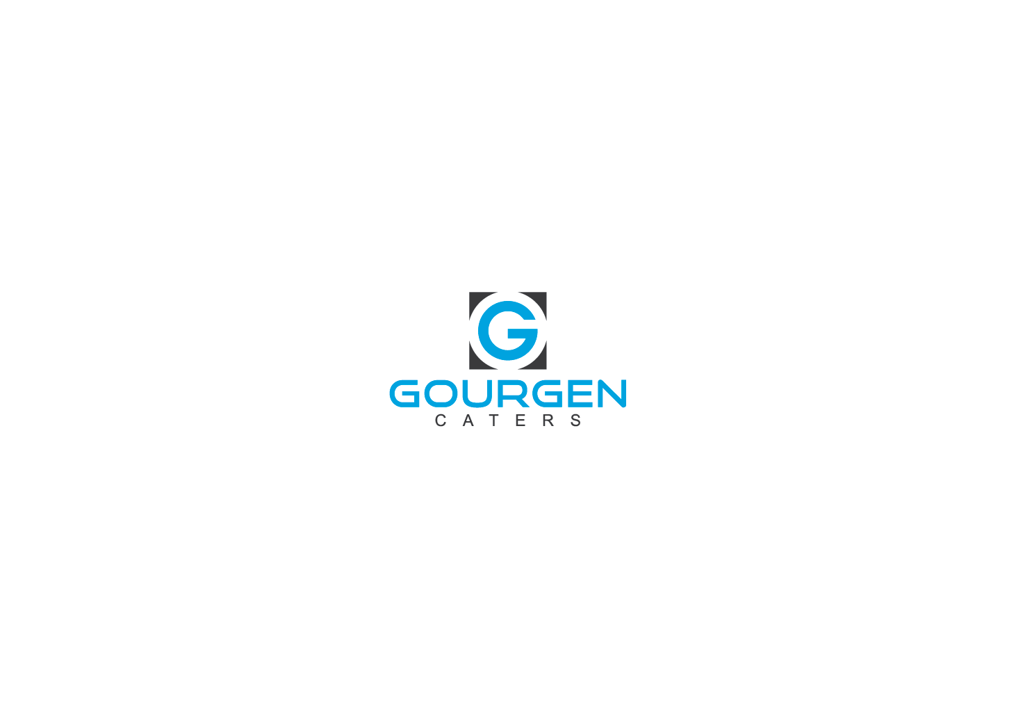 Modern, Professional, Catering Logo Design for Gourgen Caters by art by ...
