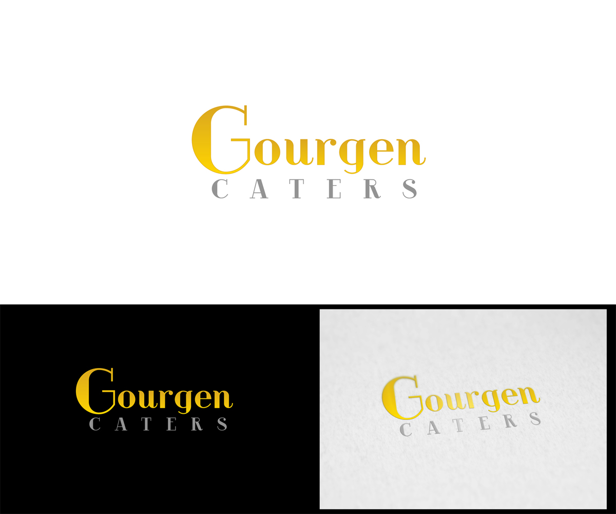 Modern, Professional, Catering Logo Design for Gourgen Caters by tavi ...