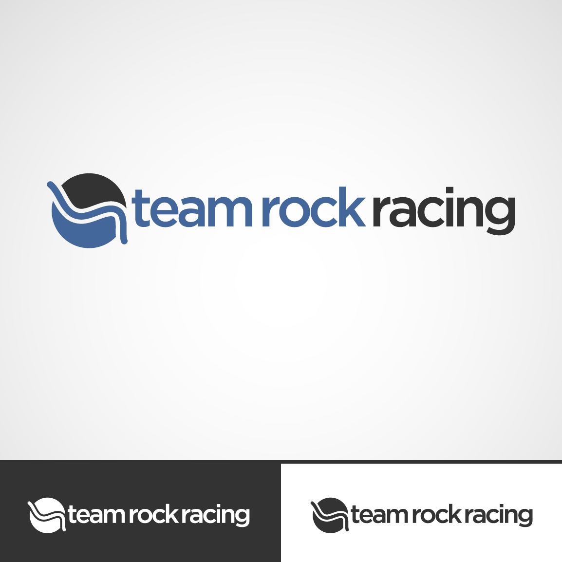 Elegant, Playful, Racing Logo Design for Team Rock Racing by Fanol ...