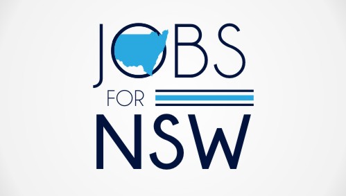Government Logo Design for Jobs for NSW by CarolineMS | Design #8515412