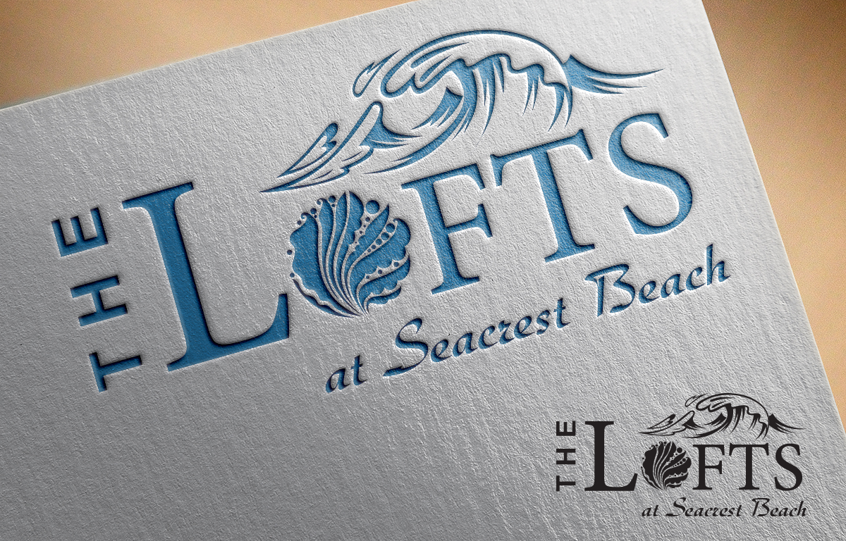 Bold, Modern, Real Estate Development Logo Design for The Lofts at ...