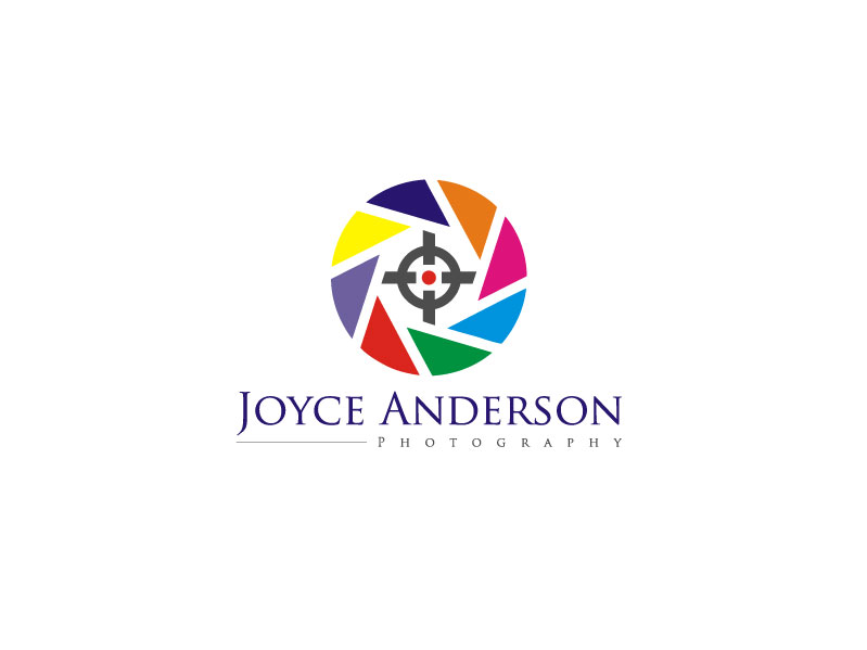 Logo Design for Joyce Anderson Photography by MD Alamgir Hussain ...