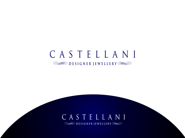 Upmarket, Serious, Internet Logo Design for Castellani, possibly also ...