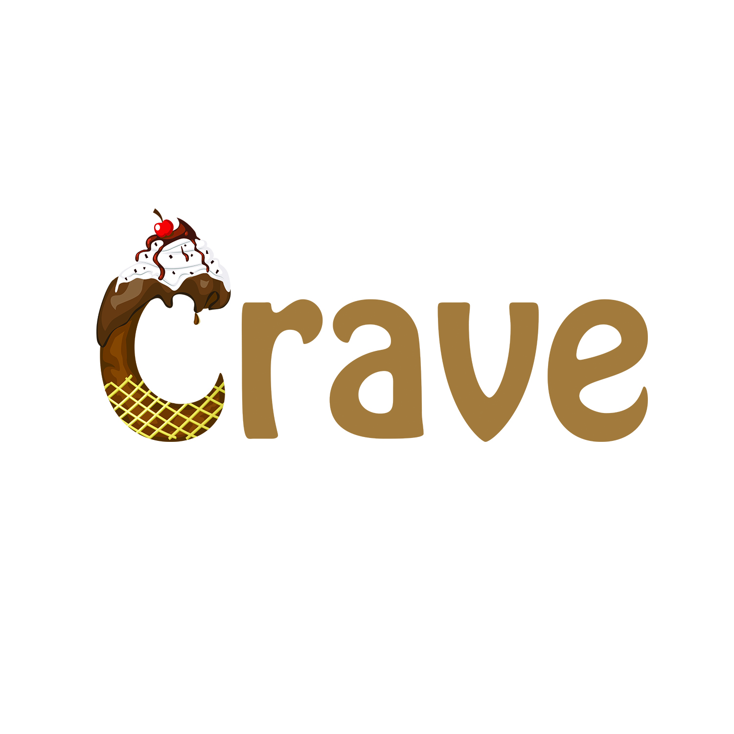 Elegant, Modern, It Company Logo Design for Crave by SLGraphic Factory ...