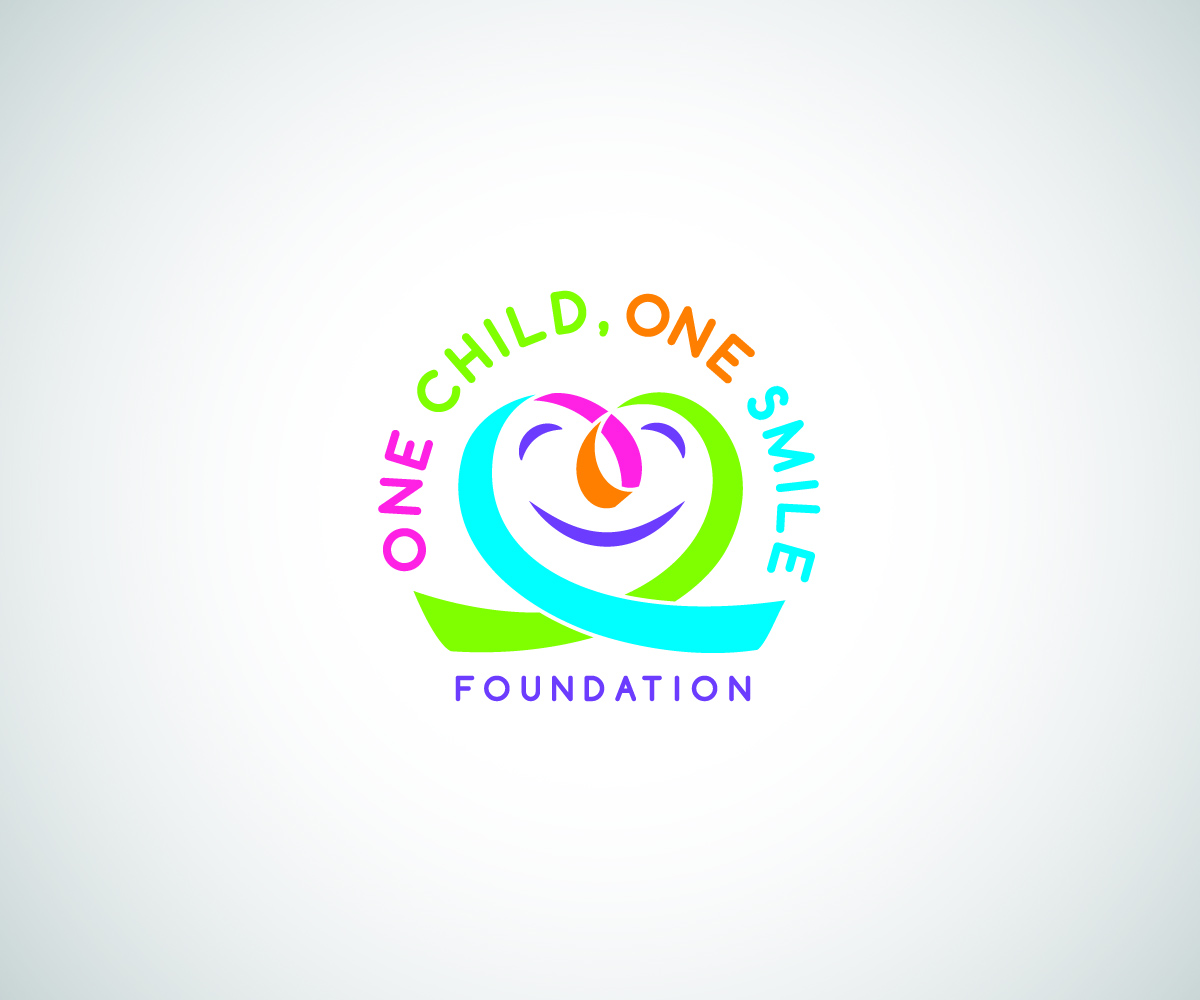 Colorful, Elegant, Non Profit Logo Design for Optional: "One Child, One ...