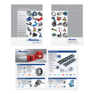 A4 Brochure Design For Industrial Supply Company | 25 Brochure Designs ...