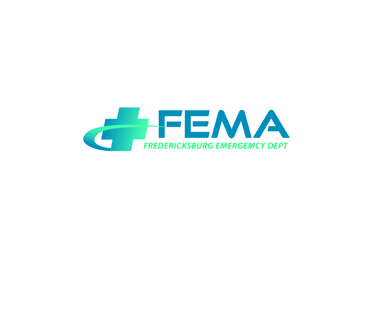It Company Logo Design for FEMA, Possibly Fredericksburg (or F'burg ...