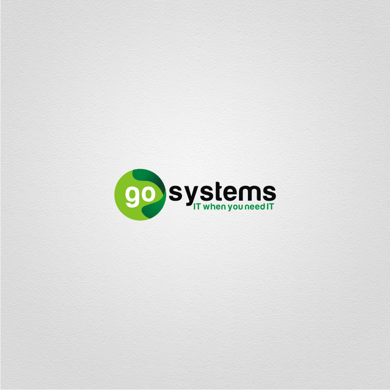 Modern, Professional, It Company Logo Design for IT when you need IT by ...