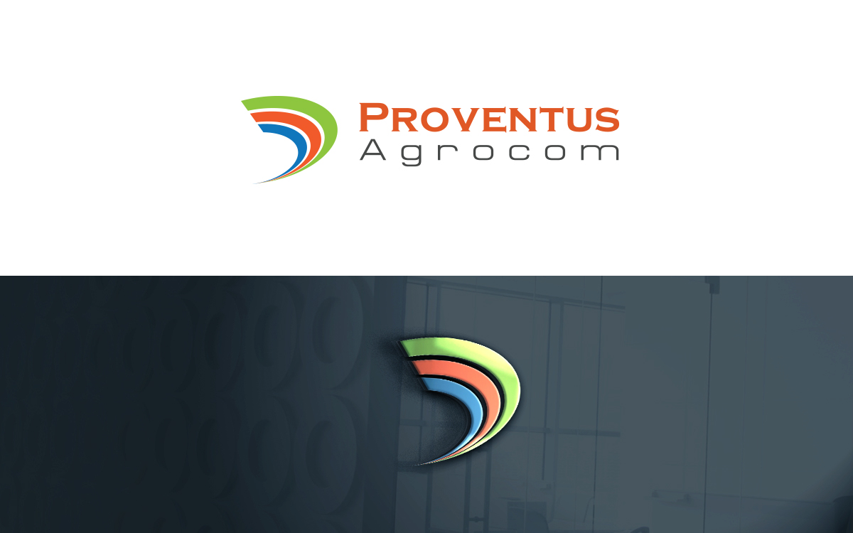Modern, Professional, Finance Logo Design for Proventus Agrocom (Higlight Proventus, Agrocom to ...