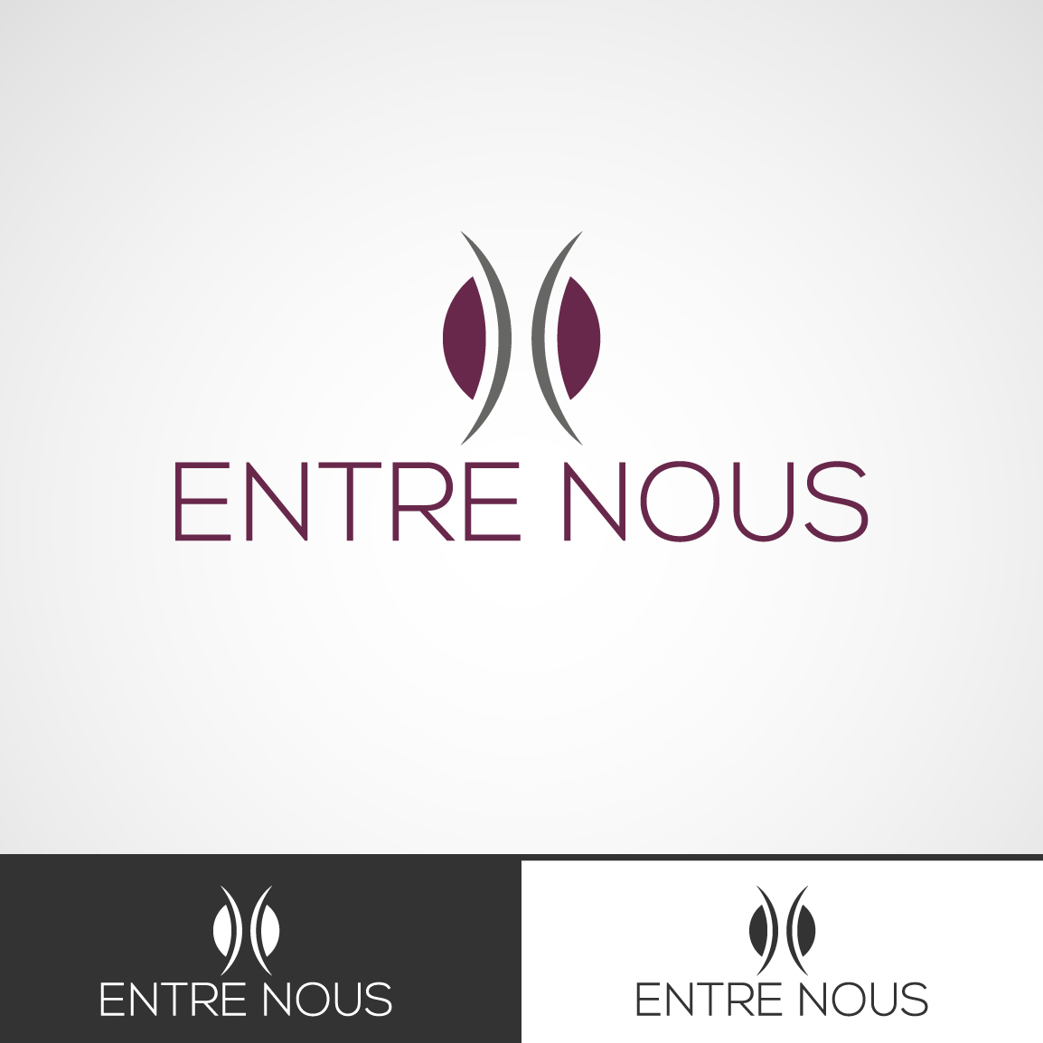 Elegant, Playful, It Company Logo Design for Entre Nous by Fanol Ademi ...